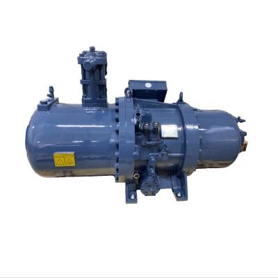China RC2-260B-Z RC2-260B-W Hanbell Semi-Hermetic Screw AC Compressor for sale
