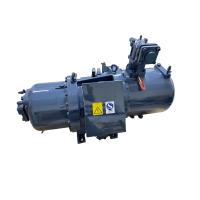 China RC2-260B-Z RC2-260B-W Hanbell Semi-Hermetic Screw AC Compressor for sale