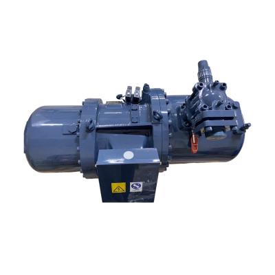 China Hanbell RC2-310B-Z RC2-310B-W Refrigeration Screw Air Conditioning Compressor for sale