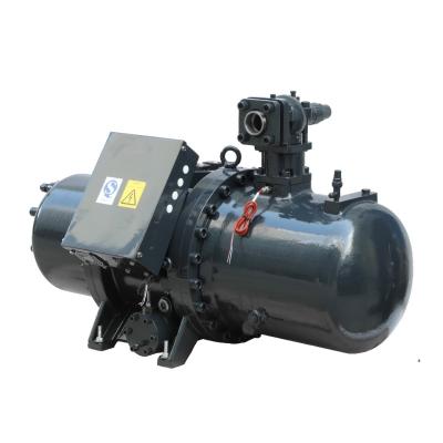 China Hanbell RC2-510B-Z RC2-510B-W Refrigeration Screw Compressor for Cold Storage for sale