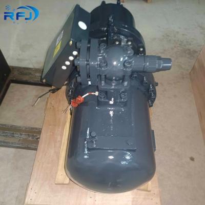 China Hanbell RC2-580B-Z RC2-580B-W Air Cooled AC Screw Compressor for Restaurant for sale