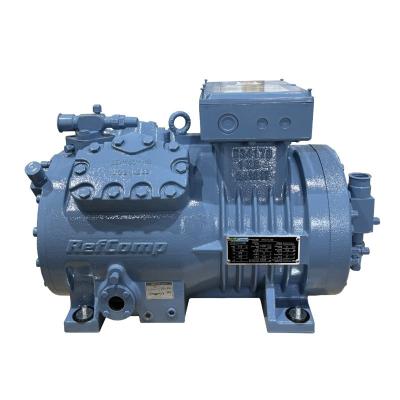 China Refcomp SP4HF1000 SP4HF100E 10HP Semi Hermetic Reciprocating Compressor for sale