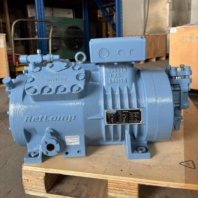 China Refcomp SP4HF2000 SP4HF200E 20HP AC Semi-Hermetic Compressor for Refrigeration for sale