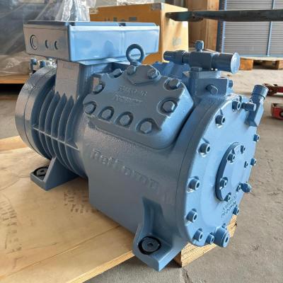 China Refcomp SP4HF1500 SP4HF150E 15HP Chiller Reciprocating Compressor for Air Conditioning for sale