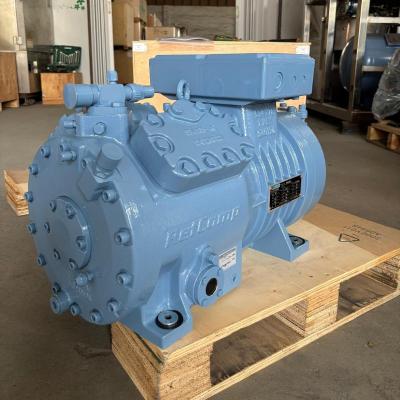 China Refcomp SP4HN1500 SP4HN150E 460V R22 Semi Hermetic Cold Room Compressor for sale