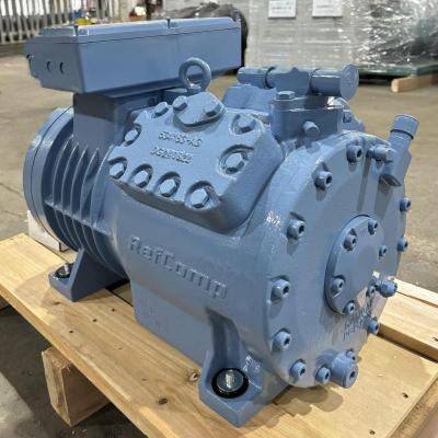 China Refcomp SP4LN0600 SP4LN060E SP Series Reciprocating Semi Hermetic Compressor for sale