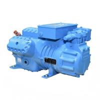 China Refcomp SP6L3000 SP6L300E Semi-Hermetic Reciprocating Refrigeration Compressor for sale