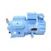 China Refcomp SP6L3000 SP6L300E Semi-Hermetic Reciprocating Refrigeration Compressor for sale