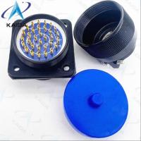 China Y11 Series Circular Electrical Connector Quick Connection Circular Plug Connector.Y11X-1832ZJ10 for sale