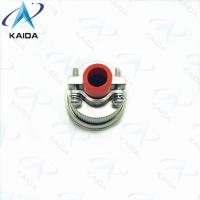 China Y50 Series Electrical Connectors Round Plug RFI Shielding 3 Pin Plug Connector for sale
