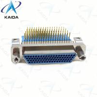 China Elbow PCB MIL-DTL-83513 Micro-D Connectors Plug With Pin 83513 Connector for sale