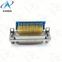 China Elbow PCB MIL-DTL-83513 Micro-D Connectors Plug With Pin 83513 Connector for sale