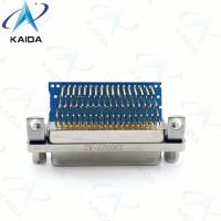 China Elbow PCB MIL-DTL-83513 Micro-D Connectors Plug With Pin 83513 Connector for sale