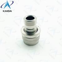 China RoHS Compliant Connector Backshell M85049 69-09N Backshell Grommet Nut for sale