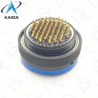 China Miniature Connector MIL-DTL-26482 Series 1 Straight Plug Mil 26482 Connector for sale