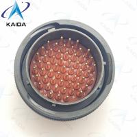 China Miniature Connector MIL-DTL-26482 Series 1 Straight Plug Mil 26482 Connector for sale