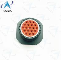 China 19 Female Pins MIL-DTL-26482 Series 2 Cable Connecting Receptacle Mil Dtl 26482 Spec for sale