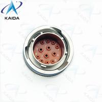 China Gold Finish MIL-DTL-26482 Connector Crimp Contacts Mil Dtl 26482h 12 Female Pins for sale