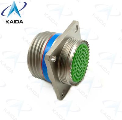 China -55°C To 125°C MIL-DTL-38999 Series Ⅲ with Copper Alloy Contact Material D38999/20FG35PE.79 Male Pins for sale