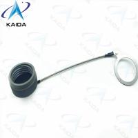 China Stainless Steel Ring D38999 Dust Caps D38999 33W15N Aluminum Receptacle Cap for sale