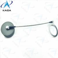 China Stainless Steel Ring D38999 Dust Caps D38999 33W15N Aluminum Receptacle Cap for sale