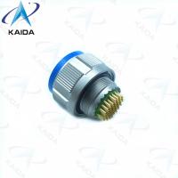 China MIL-DTL-38999 Series Ⅲ .23 Female Pins.Electroless Nickel Plating.D38999/26FD23SA for sale