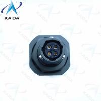 China Secure MIL-DTL-26482 Series 1 Connector MS3114E8-4S 4 Female Pins for sale