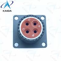China Circular MIL-DTL-26482 Connector Olive Drab Cadmium Plating Mil Dtl 26482 Contacts for sale