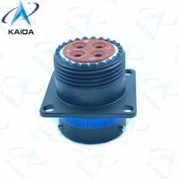 China Circular MIL-DTL-26482 Connector Olive Drab Cadmium Plating Mil Dtl 26482 Contacts for sale