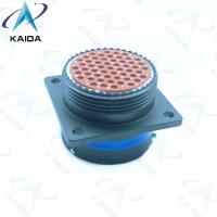 China Olive Green Cadmium Finsh MIL-DTL-26482 Connector Crimp Contact MS3470W22-55P for sale