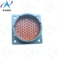 China Olive Green Cadmium Finsh MIL-DTL-26482 Connector Crimp Contact MS3470W22-55P for sale