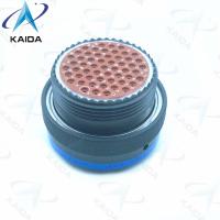 China 55 Female Pins MIL-DTL-26482 Series 2 Connector MS3476W22-55P Straight Plug for sale
