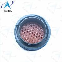 China 55 Female Pins MIL-DTL-26482 Series 2 Connector MS3476W22-55P Straight Plug for sale