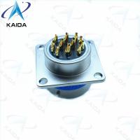China 12 Female Pins MIL-DTL-26482 Series 1 Electroless Nickel Plating Mil Dtl 26482 I.MS3112E14-12SNL for sale