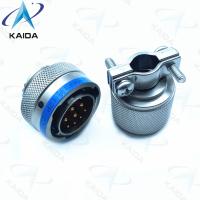 China Crimp MIL-DTL-26482 Connectors Miniature 12 Female Pins Mil Dtl 26482 Series for sale