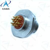 China Bayonet Type Circular Electrical Connector Rain Proof Circular Wire Connector for sale
