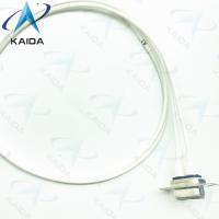 China 15 Shell MIL-DTL-83513 Micro-D Connector Gold Contact Finish Mil Dtl 83513 Contacts for sale