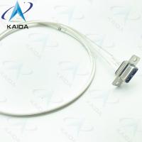 China 15 Shell MIL-DTL-83513 Micro-D Connector Gold Contact Finish Mil Dtl 83513 Contacts for sale