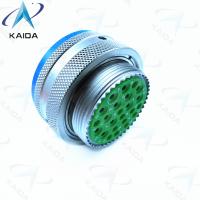 China Extreme Conditions Mil Dtl 38999 I Copper Alloy Plug MIL-DTL-38999 Connector for sale
