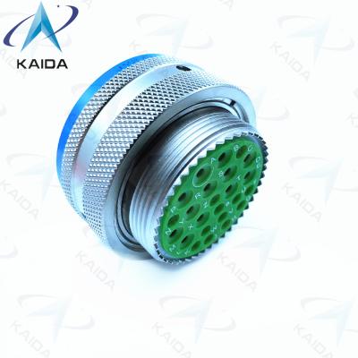 China Extreme Conditions Mil Dtl 38999 I Copper Alloy Plug MIL-DTL-38999 Connector for sale