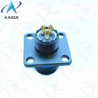 China Aluminum Alloy Shell MIL-DTL-26482 Series 1 7.5A Mil Dtl 26482 Contacts MS3110F8-3P for sale