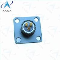 China Aluminum Alloy Shell MIL-DTL-26482 Series 1 7.5A Mil Dtl 26482 Contacts MS3110F8-3P for sale