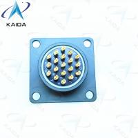 China Solder Contact Termination MIL-DTL-26482 Series 1 500V 26482 Connector.MS3112E14-19S for sale