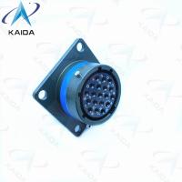 China Solder Contact Termination MIL-DTL-26482 Series 1 500V 26482 Connector.MS3112E14-19S for sale