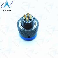 China Solder Contact Termination MS3116F8-4P 500V Mil 26482 Connector Olive Green Cadmium for sale