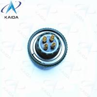 China Solder Contact Termination MS3116F8-4P 500V Mil 26482 Connector Olive Green Cadmium for sale