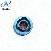 China Solder Contact Termination MS3116F8-4P 500V Mil 26482 Connector Olive Green Cadmium for sale