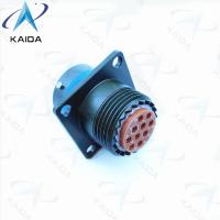 China Olive Green Cadmium MIL-DTL-26482 Series 2 MS3470W12-10S  Applications for sale