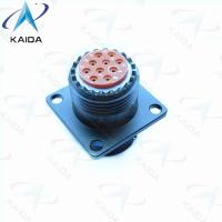 China Olive Green Cadmium MIL-DTL-26482 Series 2 MS3470W12-10S  Applications for sale