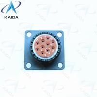 China Olive Green Cadmium MIL-DTL-26482 Series 2 MS3470W12-10S  Applications for sale